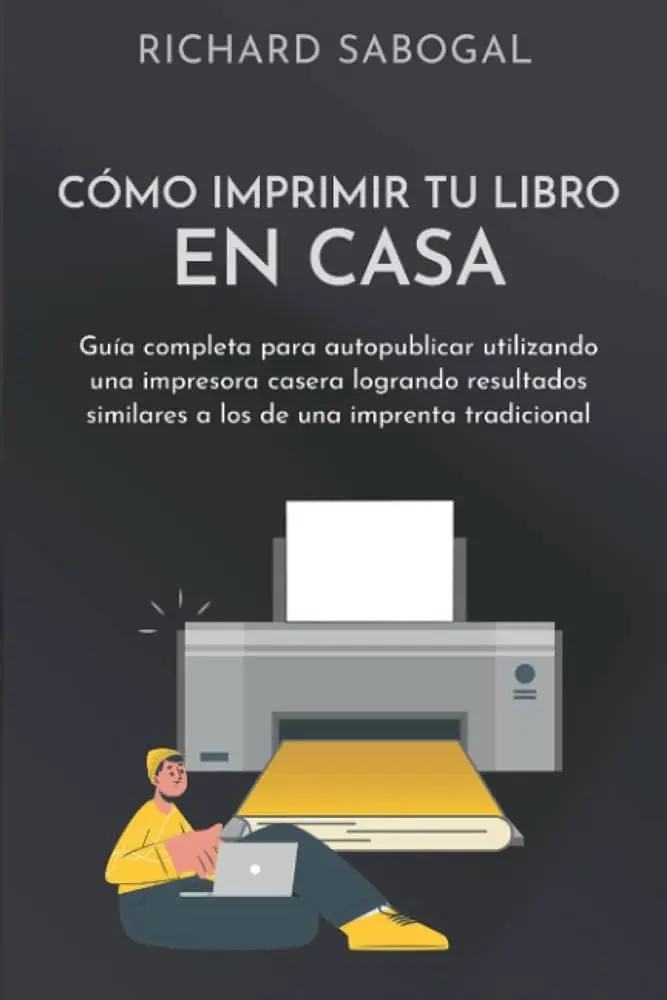 Cómo Fotocopiar Un Libro En Casa - Tutorial Paso A Paso | Fotocopias Y ...