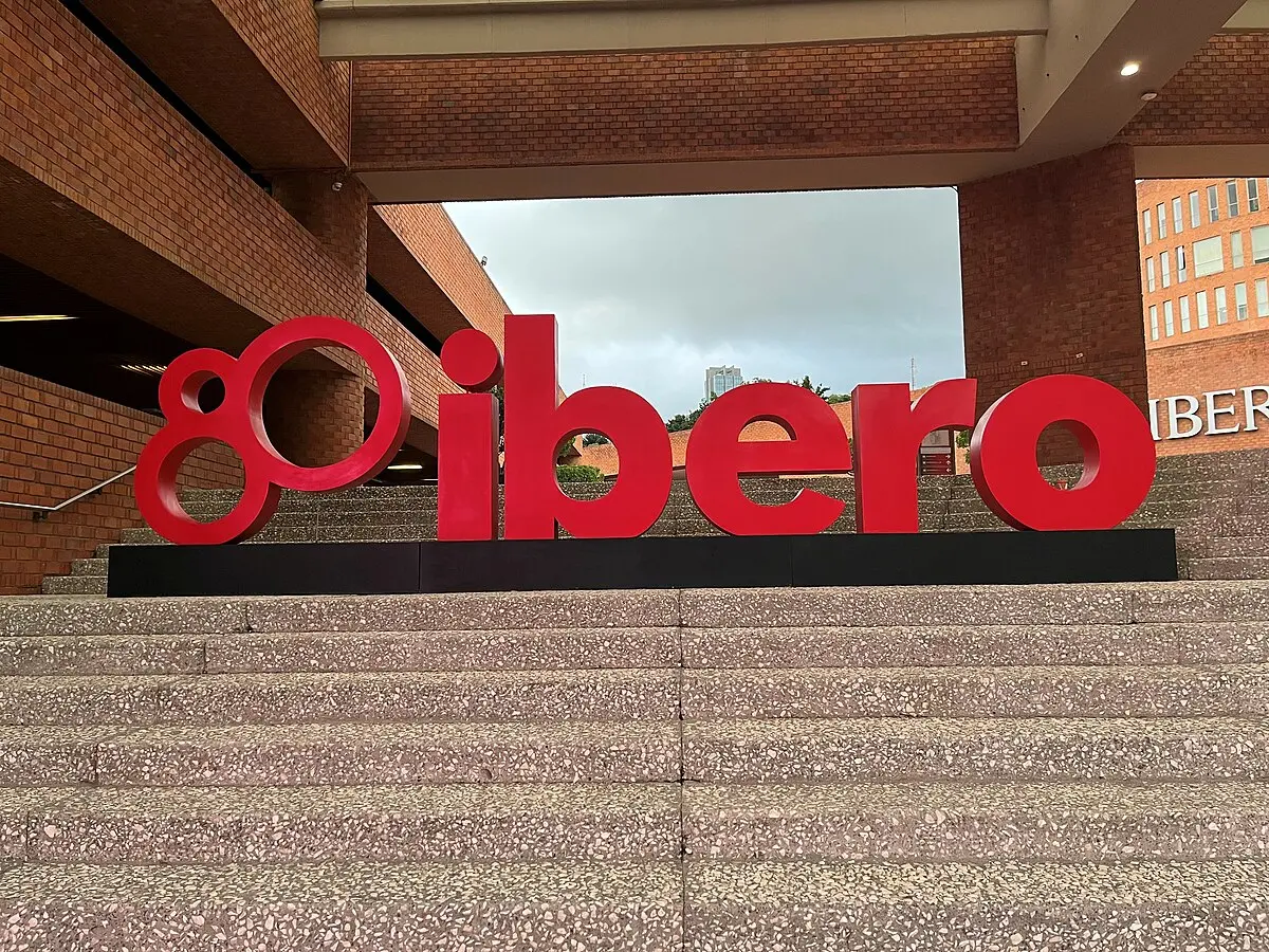 Cómo Llegar A La Universidad Iberoamericana Campus Santa Fe ...