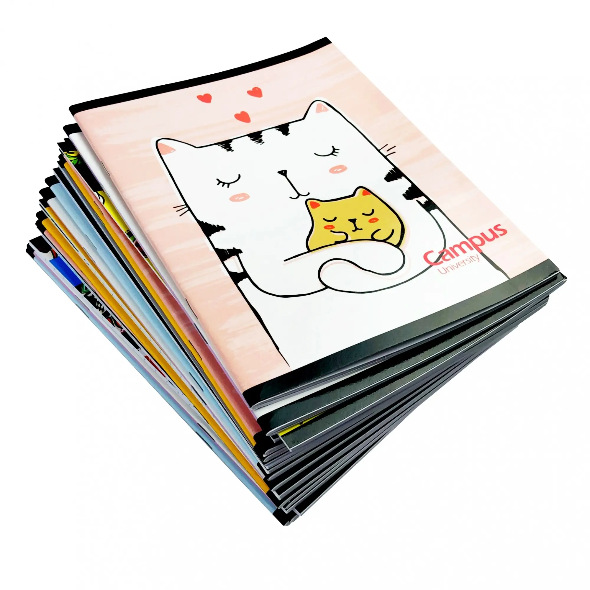 Cuaderno Campus University: Herramienta Esencial Para Estudiantes ...