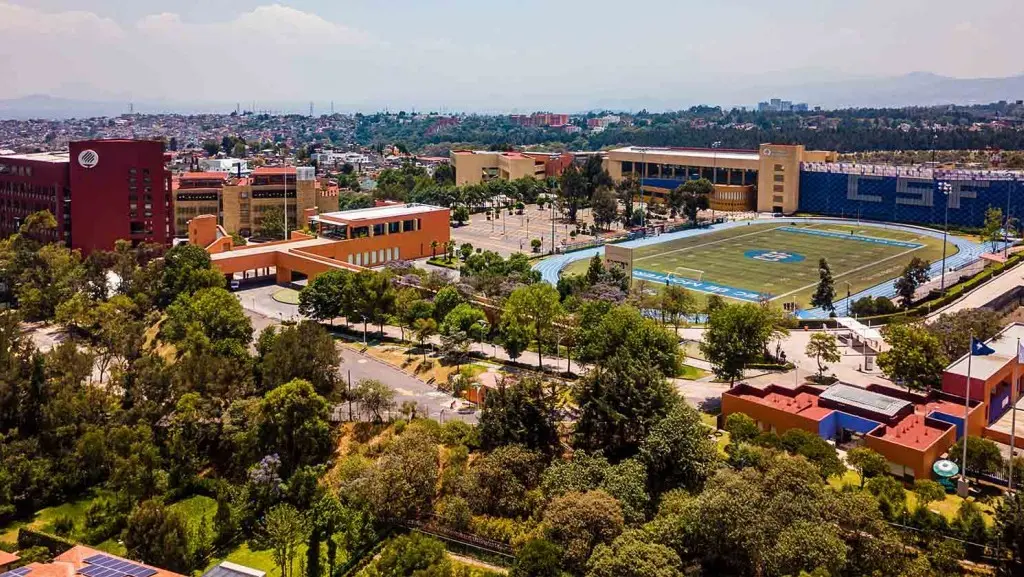 Tecnológico De Monterrey Campus Santa Fe: Instalaciones Y Carreras ...