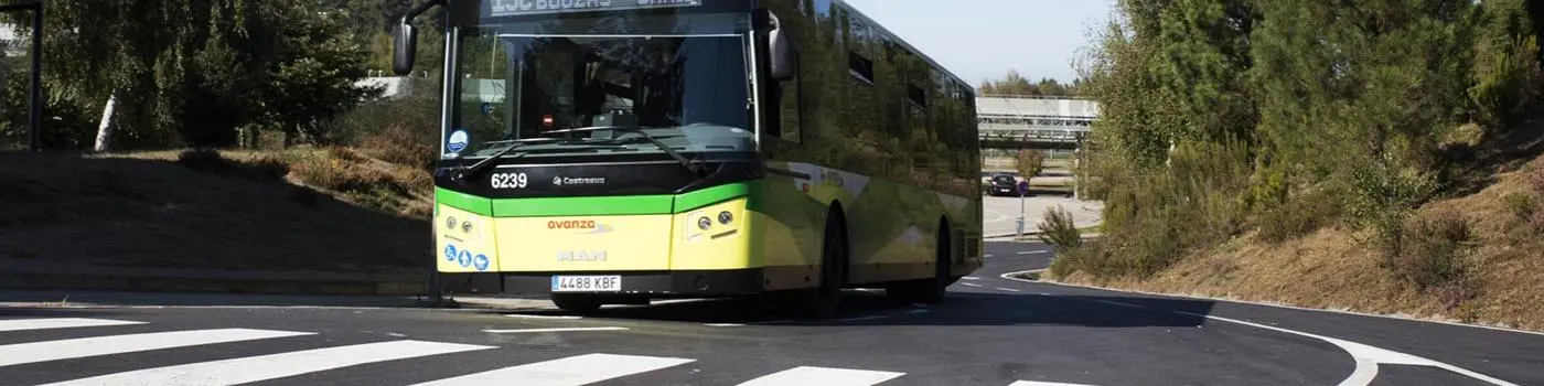 Autobuses Campus Universitario Vigo: Rutas, Horarios Y Precios ...