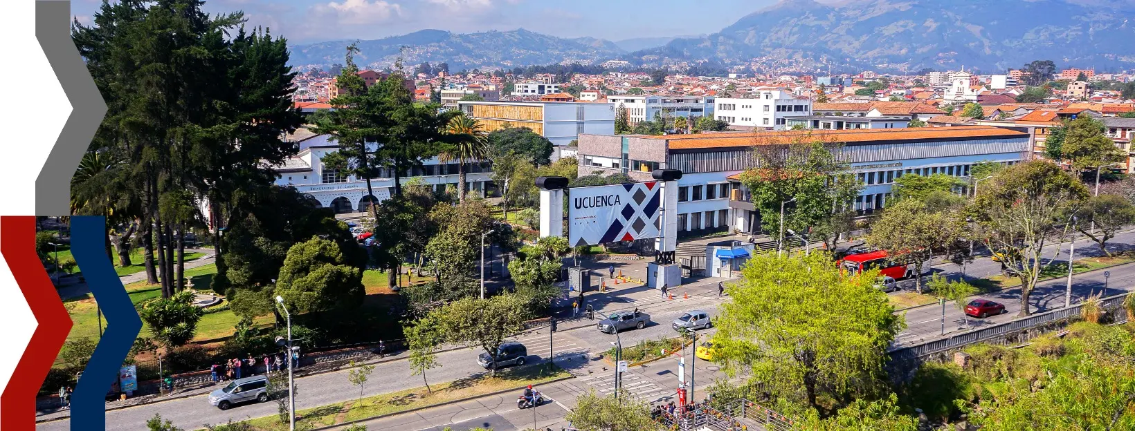 Campus Universidad De Cuenca: Excelencia Académica Y Moderna ...