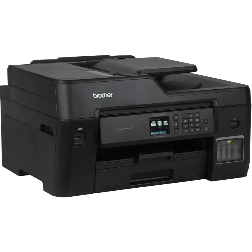 Imprime En A3 Con Brother Mcf-j5330dw: Copias Profesionales A Un Precio ...